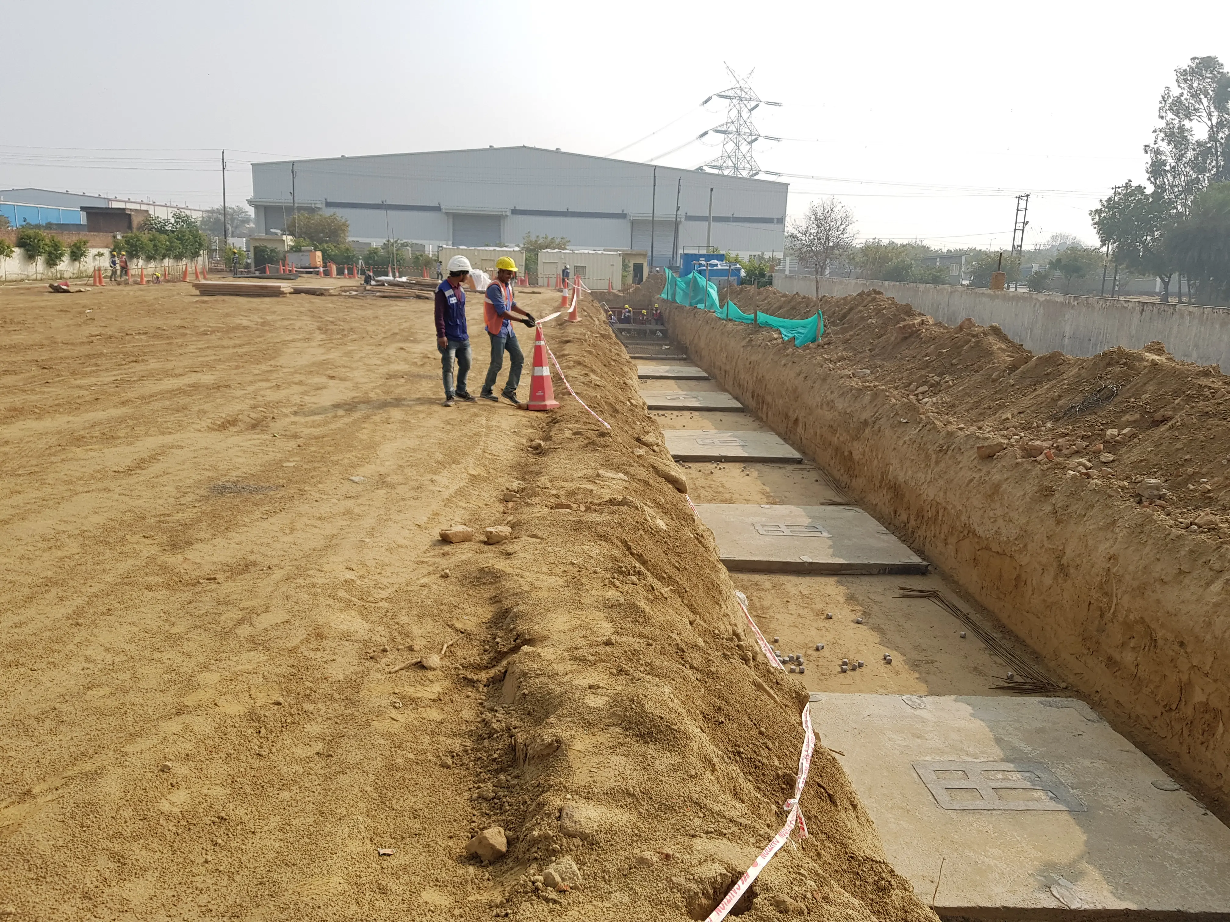 CONSTRUCTION | Hankuk Construction and Trading