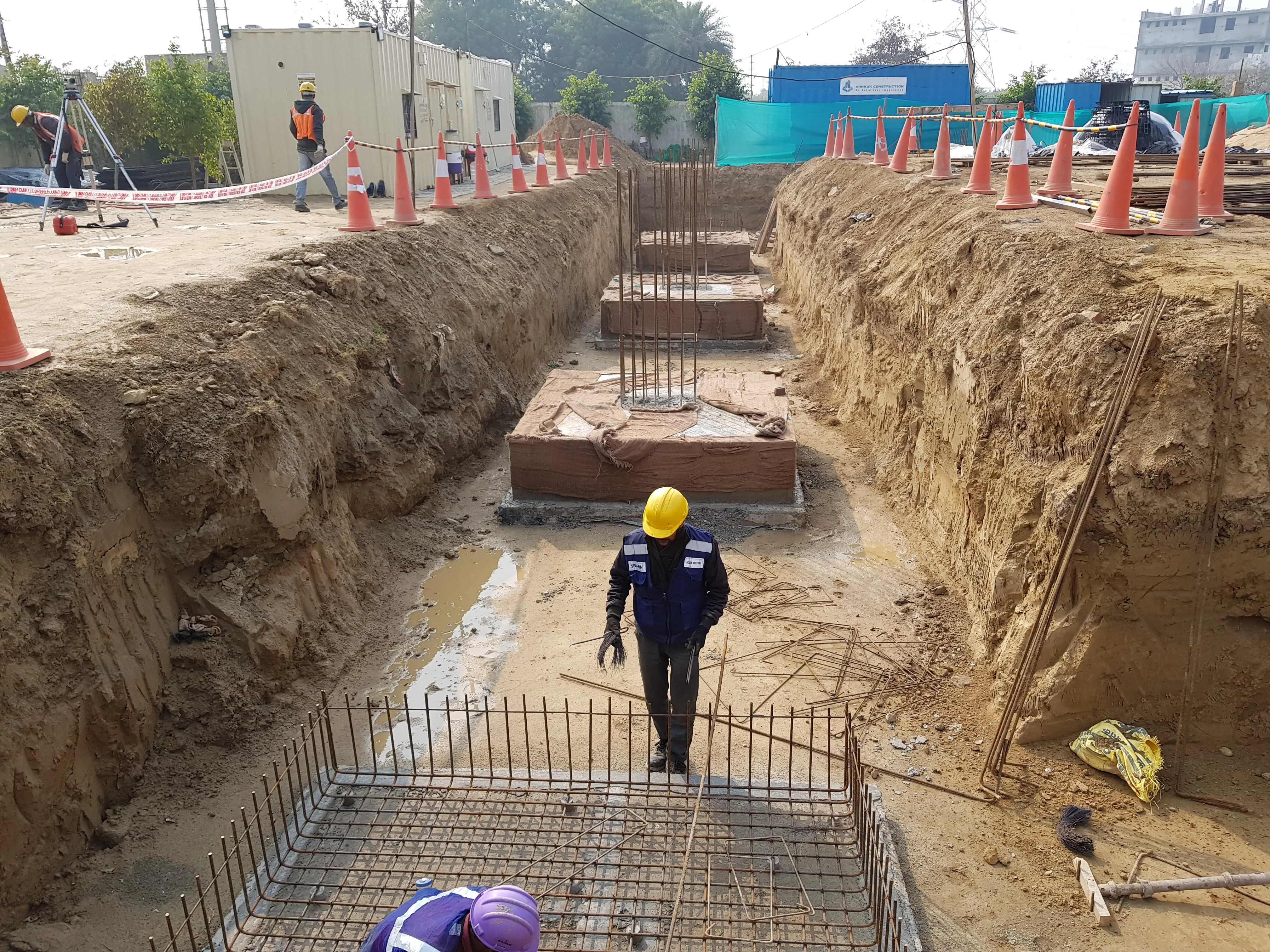 CONSTRUCTION | Hankuk Construction and Trading