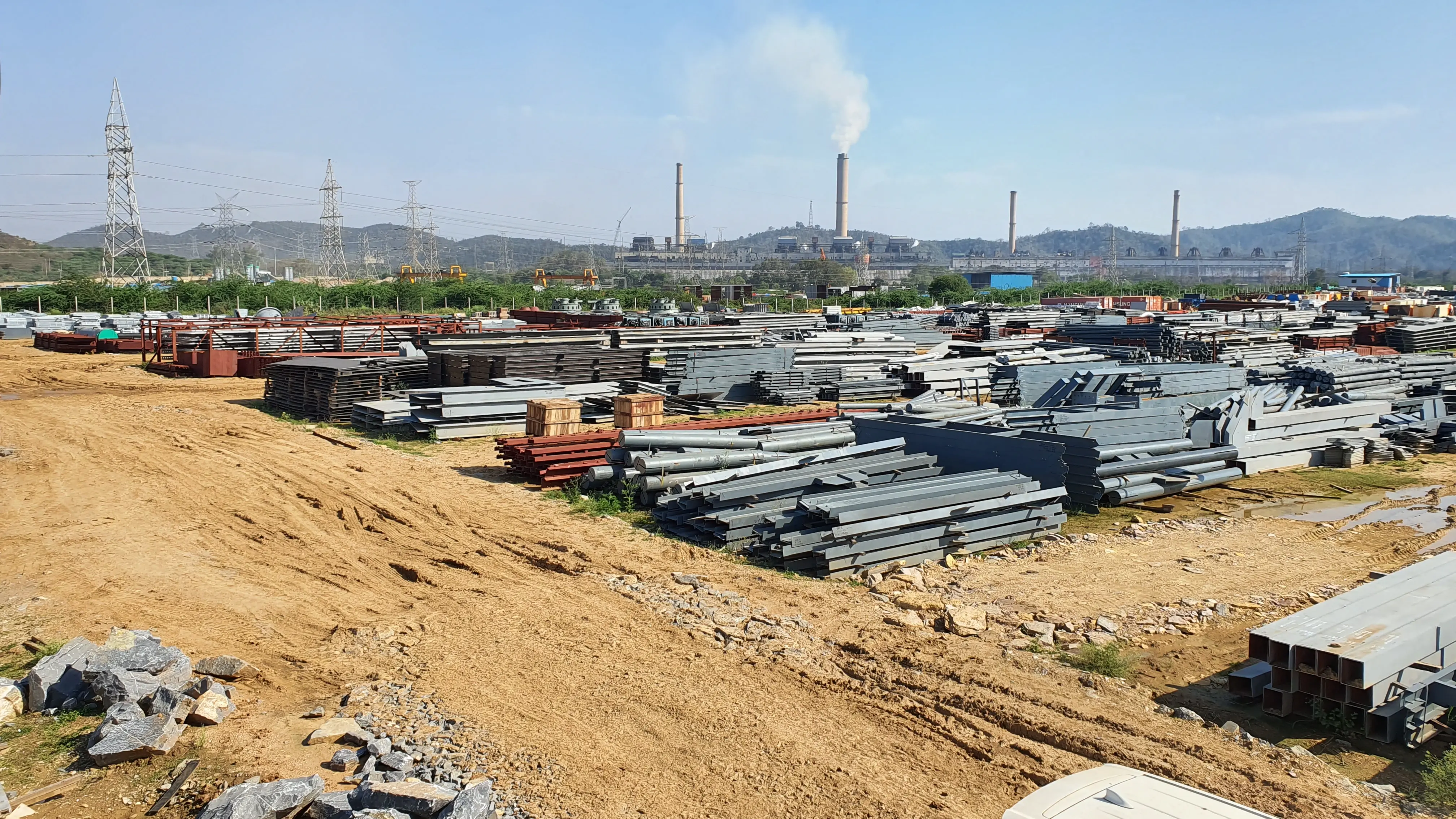CONSTRUCTION | Hankuk Construction and Trading