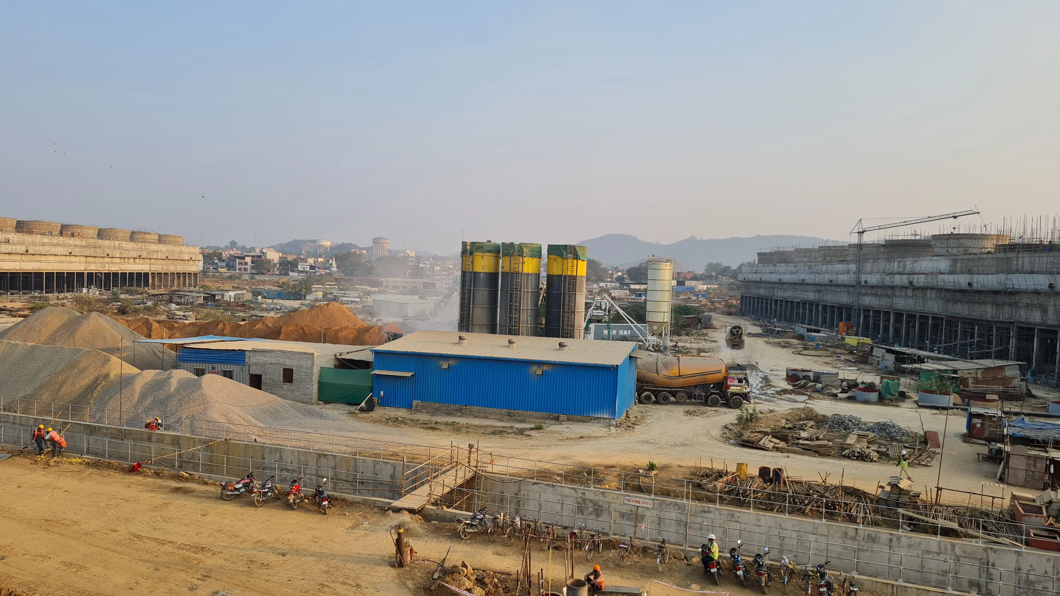 CONSTRUCTION | Hankuk Construction and Trading