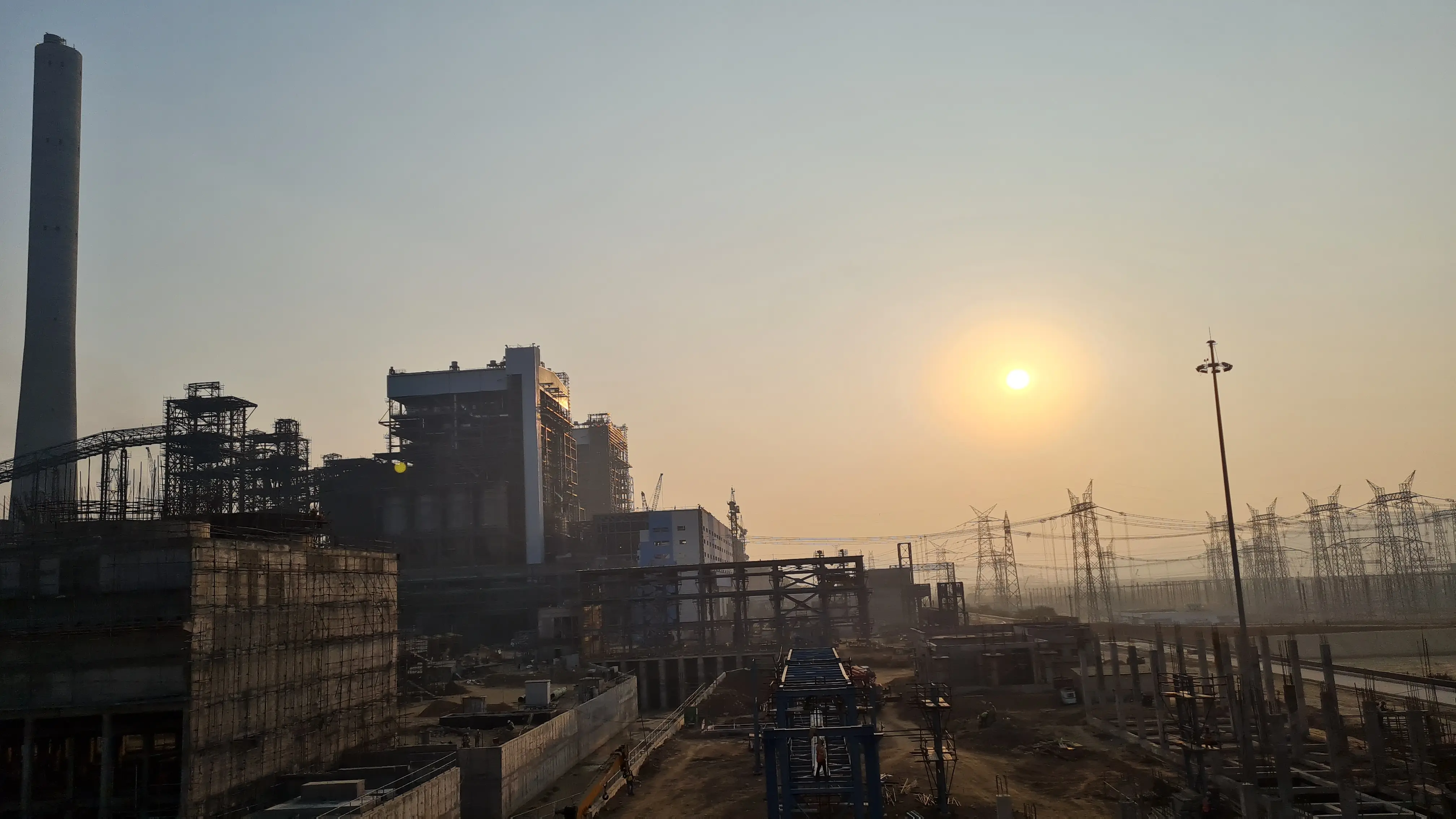 CONSTRUCTION | Hankuk Construction and Trading