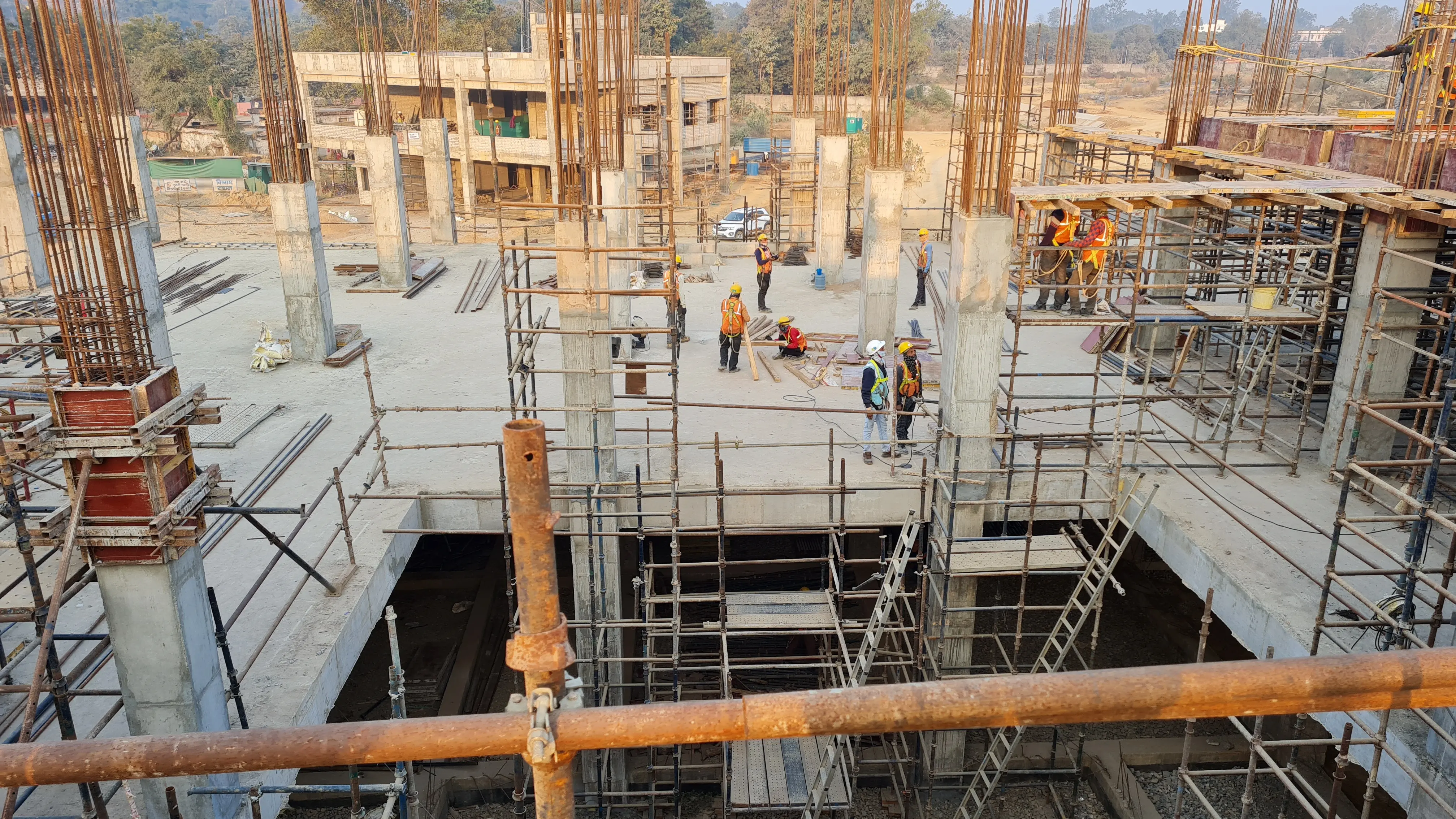CONSTRUCTION | Hankuk Construction and Trading