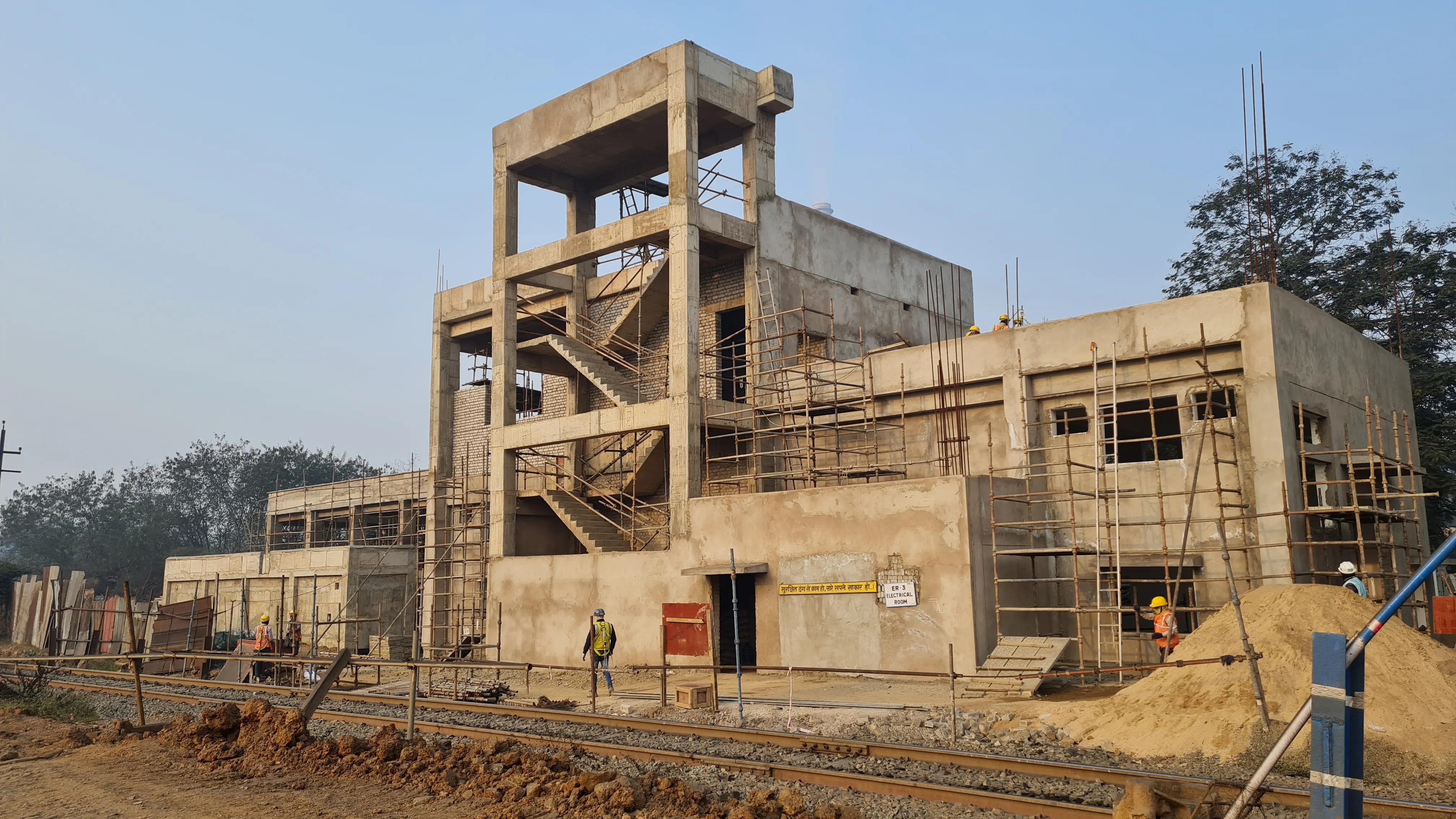CONSTRUCTION | Hankuk Construction and Trading