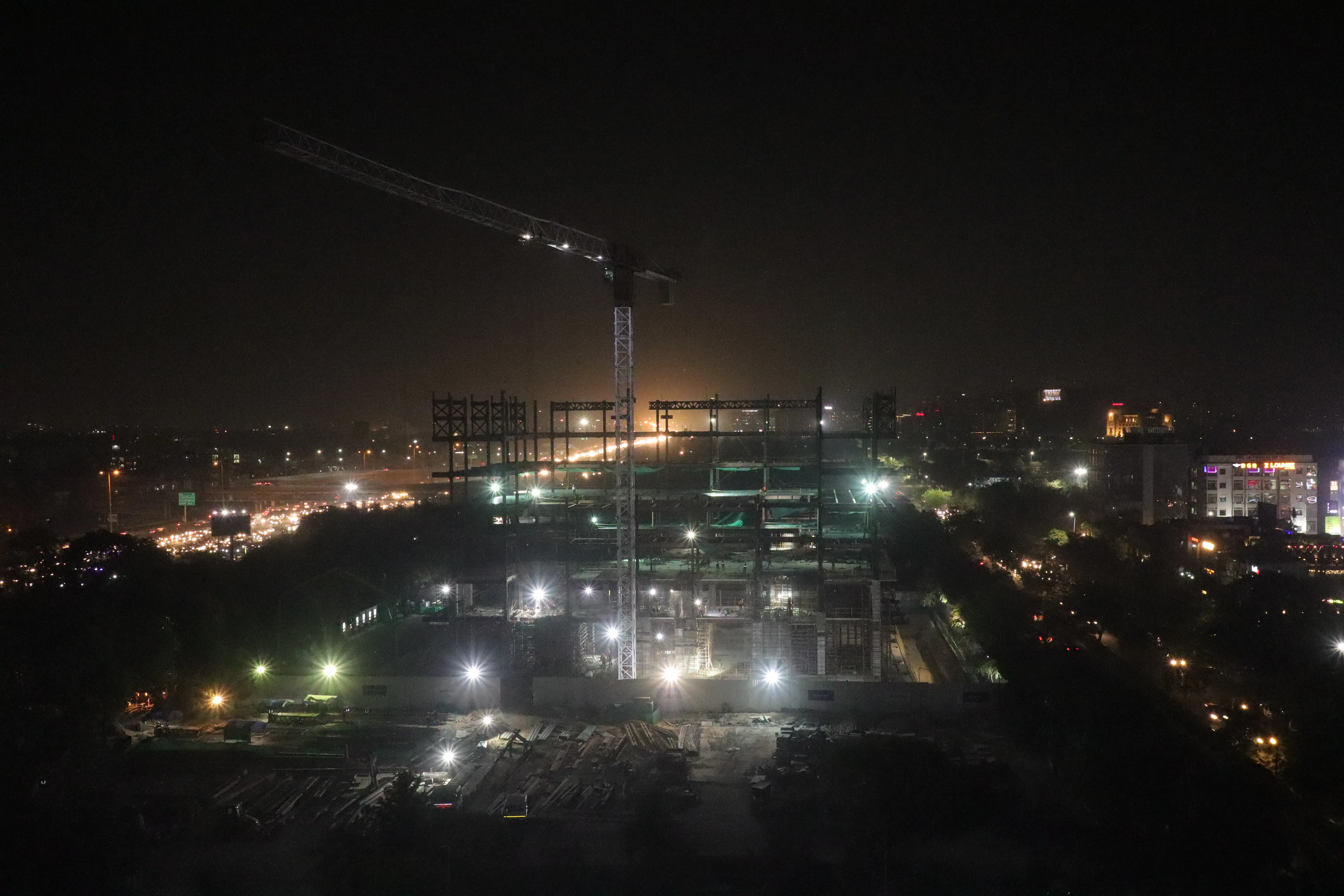 CONSTRUCTION | Hankuk Construction and Trading