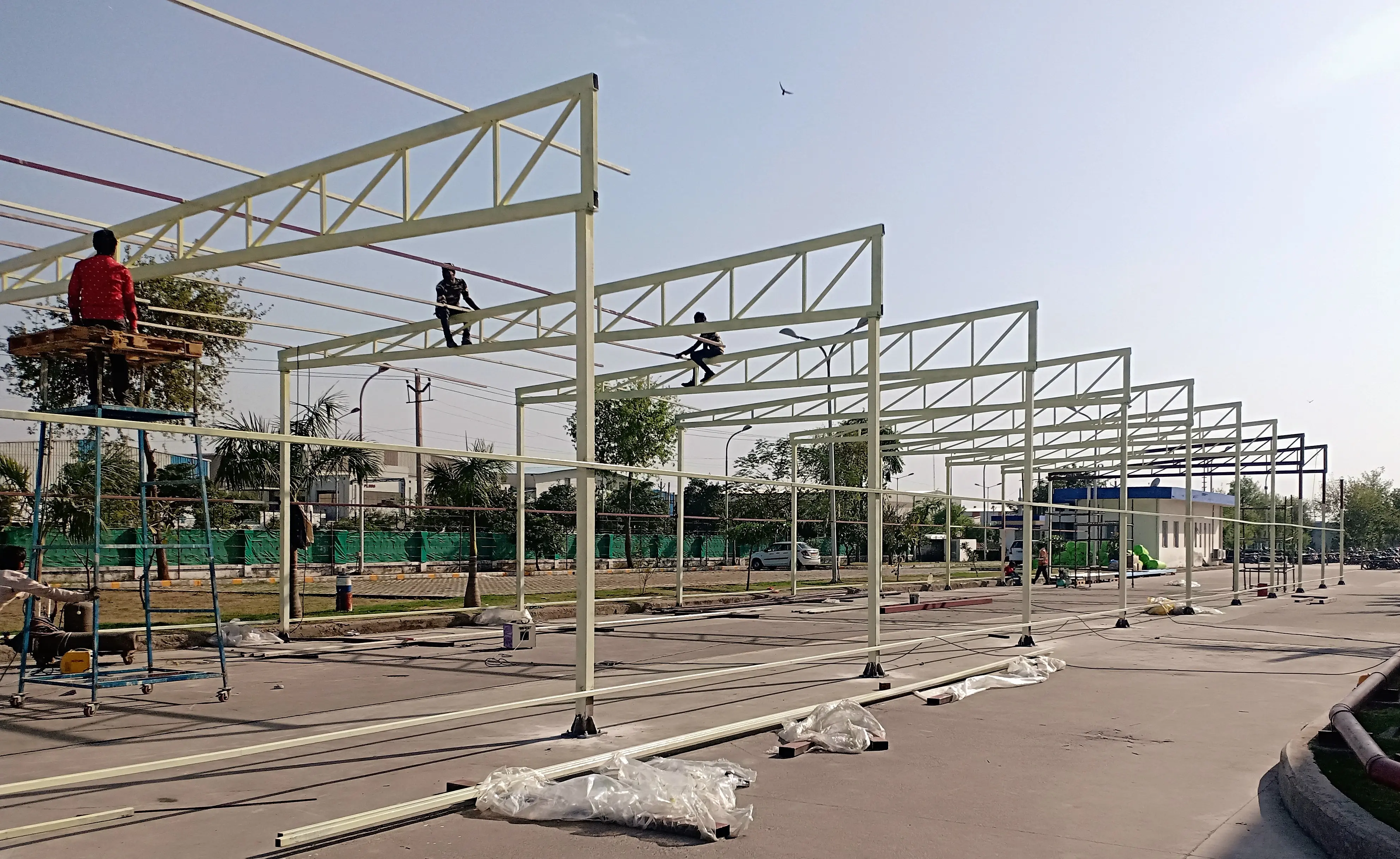 CONSTRUCTION | Hankuk Construction and Trading