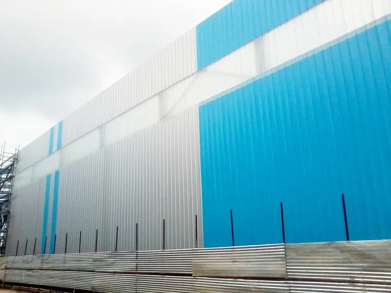 CONSTRUCTION | Hankuk Construction and Trading