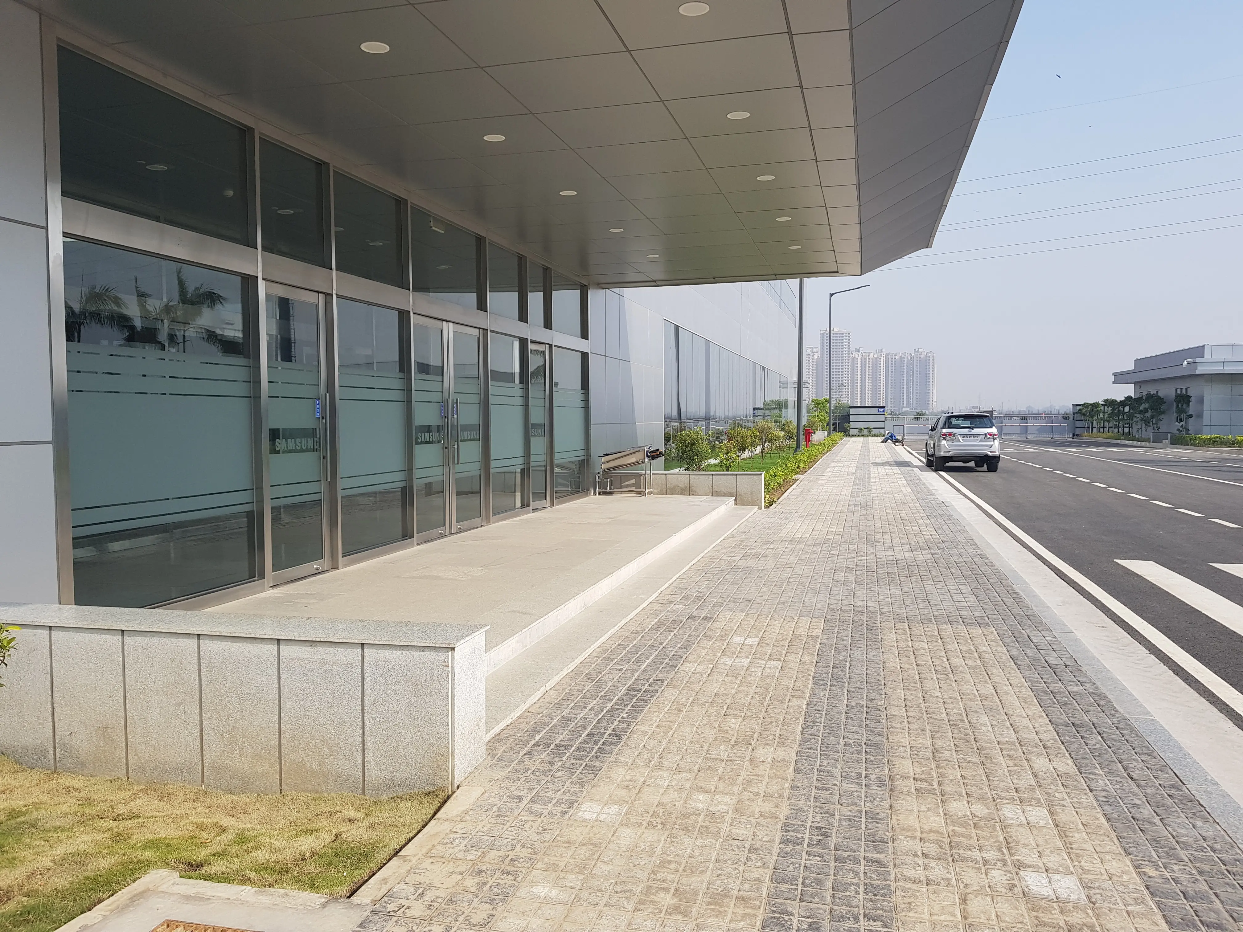 CONSTRUCTION | Hankuk Construction and Trading